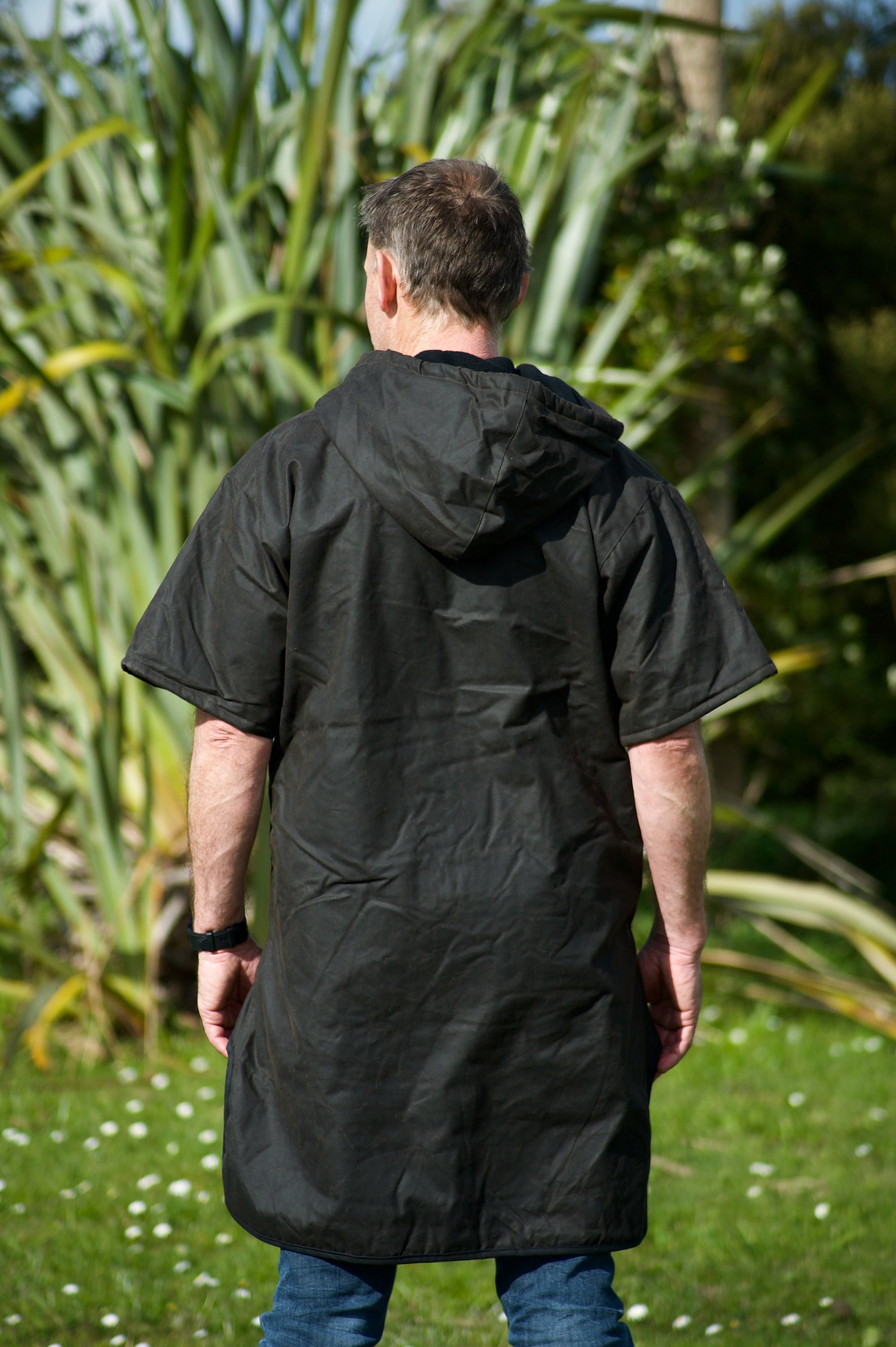 Ranger Oilskin Vest – NZ Farming Store